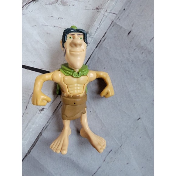 Nickelodeon | Toys | 205 Tak And The Power Of Juju Mcdonalds Lok Toy ...